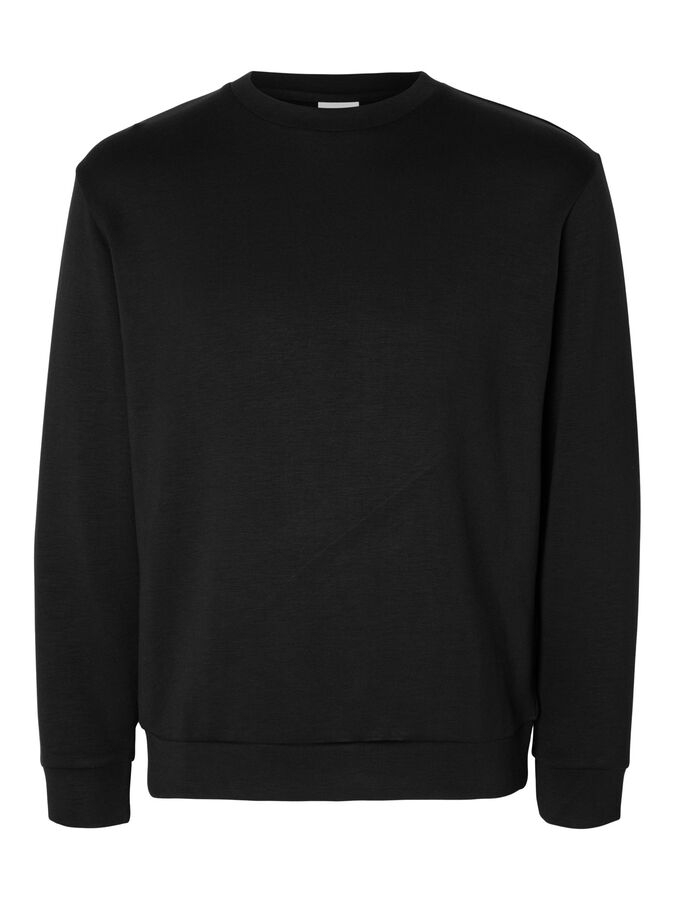Sweatshirts For Men | Plain & Vintage Sweats | SELECTED HOMME
